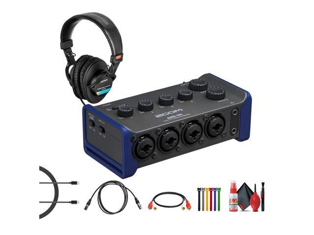 Click here for Zoom AMS-44 USB Audio Interface  Sony Headphones prices
