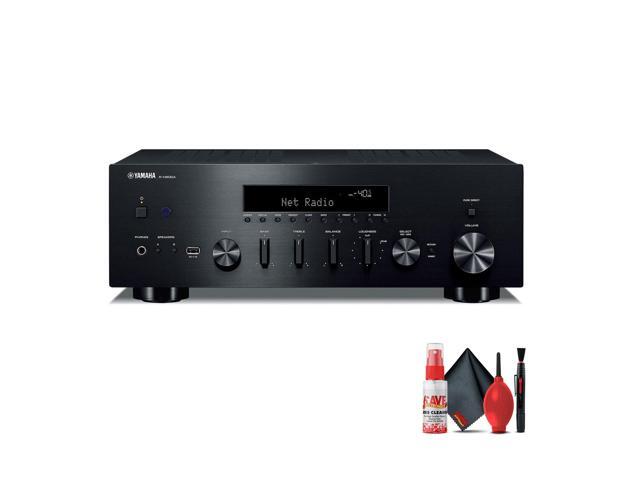 Click here for Yamaha R-N600A 2.1-Channel Network A/V Receiver (B... prices