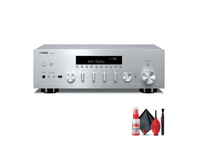 Click here for Yamaha R-N600A 2.1-Channel Network A/V Receiver (S... prices