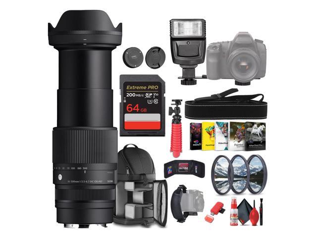 Click here for Sigma 16-300mm f/3.5-6.7 DC OS Contemporary Lens (... prices