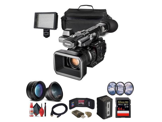 Click here for Panasonic AG-X20ED / HC-X20 4K Professional Compac... prices