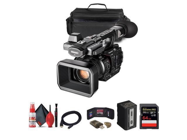 Click here for Panasonic AG-X20ED / HC-X20 4K Professional Compac... prices