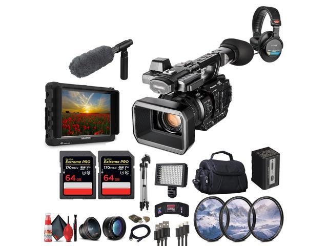 Click here for Panasonic AG-X20ED / HC-X20 4K Professional Compac... prices