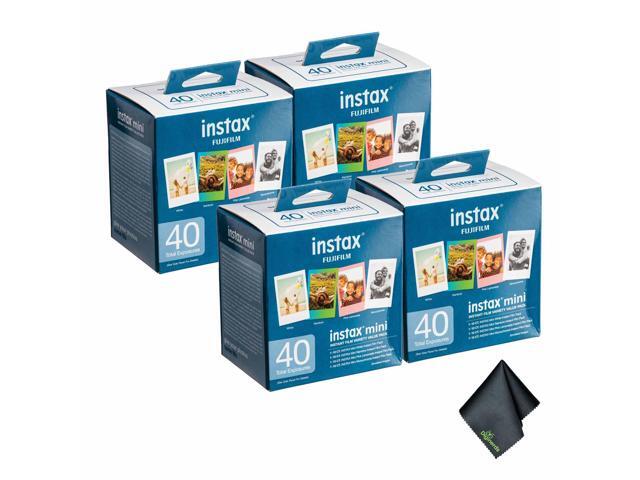Click here for 4xFUJIFILM INSTAX MINI Instant Film Variety Value... prices