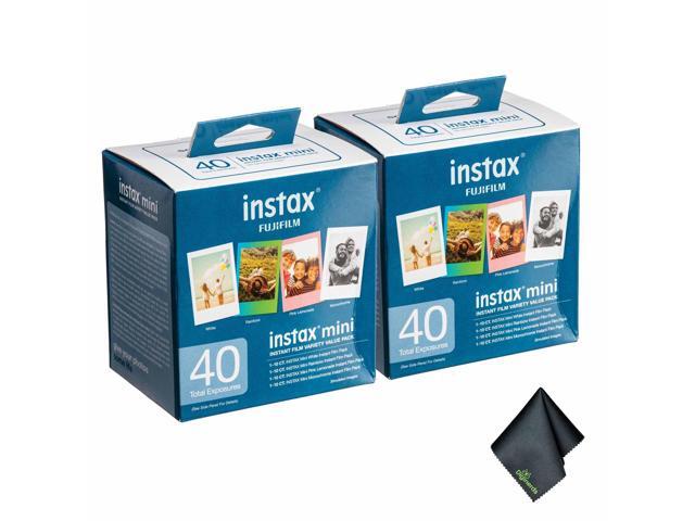 Click here for 2xFUJIFILM INSTAX MINI Instant Film Variety Value... prices