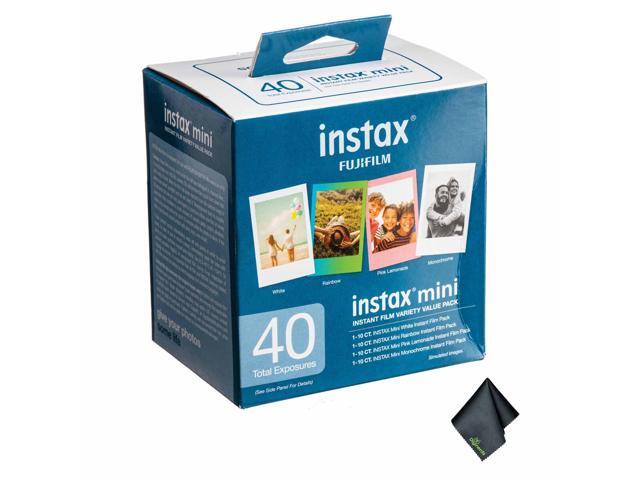 Click here for FUJIFILM INSTAX MINI Instant Film Variety Value Pa... prices