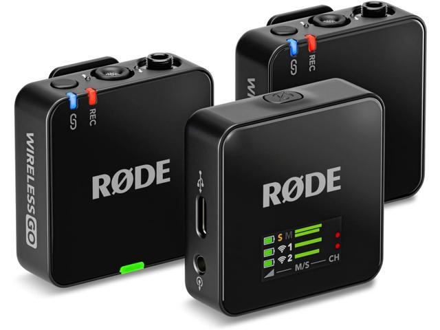 Click here for RØDE Wireless GO III (Gen 3) - Compact Wireless Mi... prices
