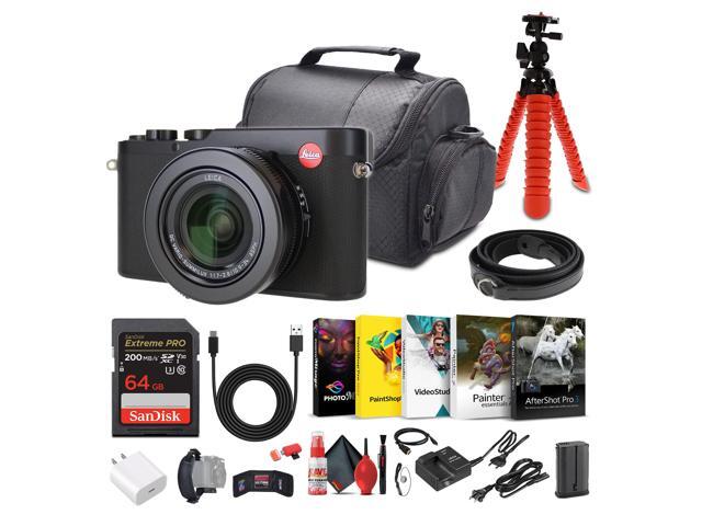 Click here for Leica D-Lux 8 Compact Digital Camera  17MP 4/3 CMO... prices