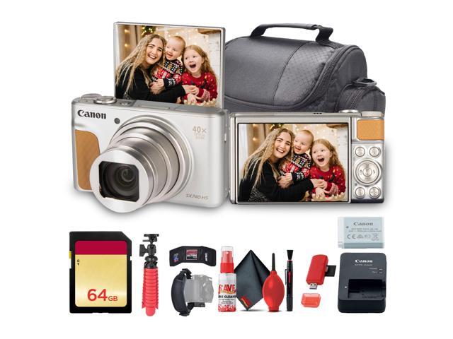 Click here for Canon PowerShot SX740 HS Lite Edition Digital Came... prices