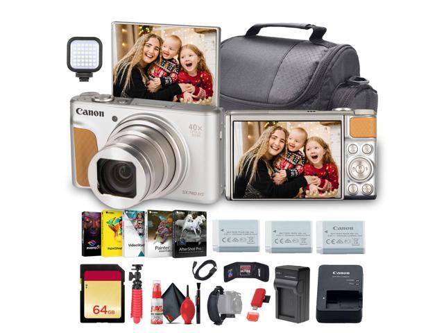 Click here for Canon PowerShot SX740 HS Lite Edition Digital Came... prices