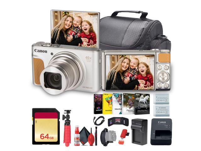 Click here for Canon PowerShot SX740 HS Lite Edition Digital Came... prices