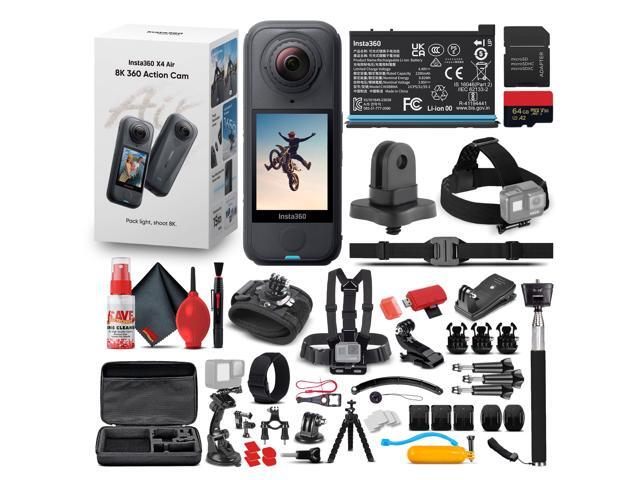 Click here for Insta360 X4 Air 360 Action Camera Standard Bundle... prices