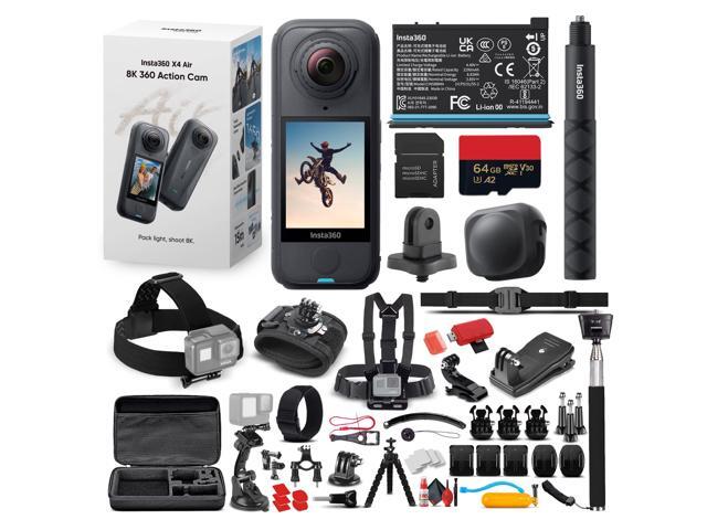Click here for Insta360 X4 Air 360 Action Camera Starter Bundle (... prices