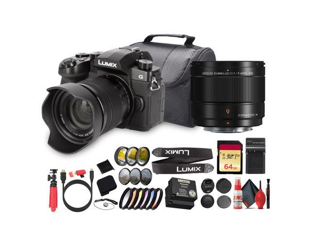 Click here for Panasonic Lumix G97 Camera + 1260mm Lens 20MP  4K... prices