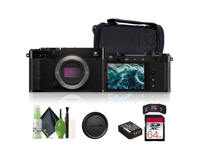 Click here for FUJIFILM X-E5 Mirrorless Digital Camera (Black)  6... prices