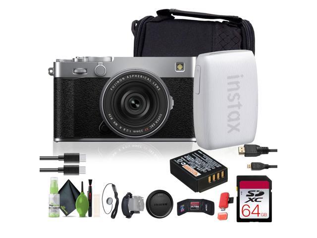 Click here for FUJIFILM X-E5 Mirrorless Digital Camera with XF 23... prices
