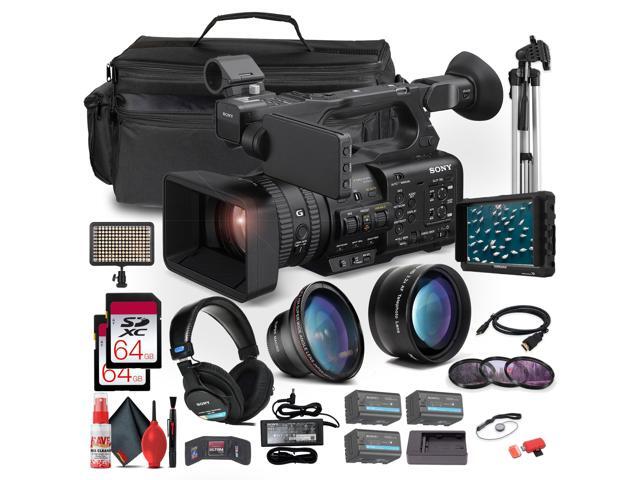 Click here for Sony PXW-Z200 XDCAM Camcorder + 4K Monitor + Sony... prices