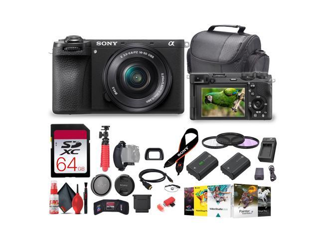 Click here for Sony a6700 Mirrorless Vlogger Camera With 16-50mm... prices