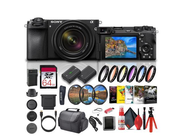 Click here for Sony Alpha a6700 Mirrorless Camera  26 MP Sensor... prices