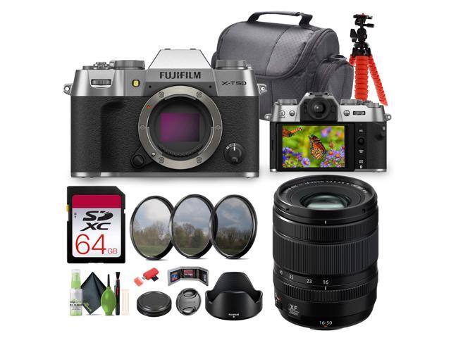 Click here for FUJIFILM XF 16-50mm f/2.8-4.8 R LM WR Lens + FUJIF... prices