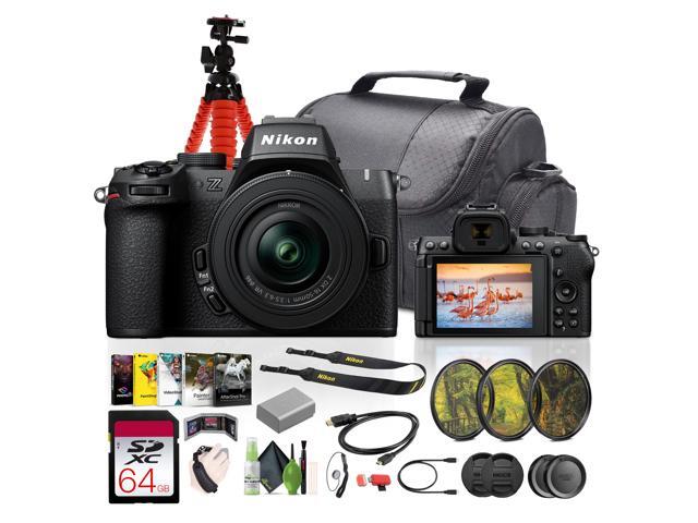 Click here for Nikon Z50II Mirrorless Camera with 16-50mm Lens +... prices