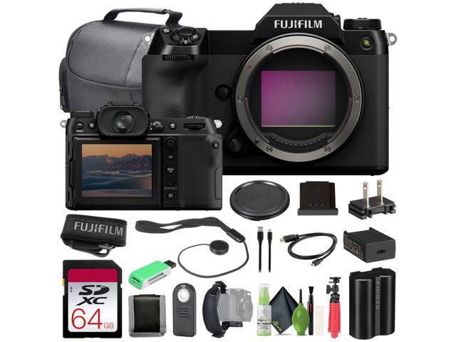 Click here for Fujifilm GFX100S II Mirrorless Medium Format Camer... prices