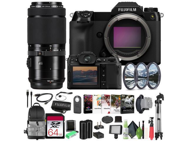 Click here for Fujifilm GFX100S II Mirrorless Medium Format Camer... prices