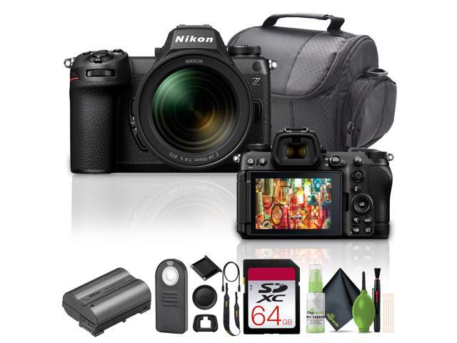 Click here for Nikon Z6 III Mirrorless Camera With 24-70mm f/4 S... prices