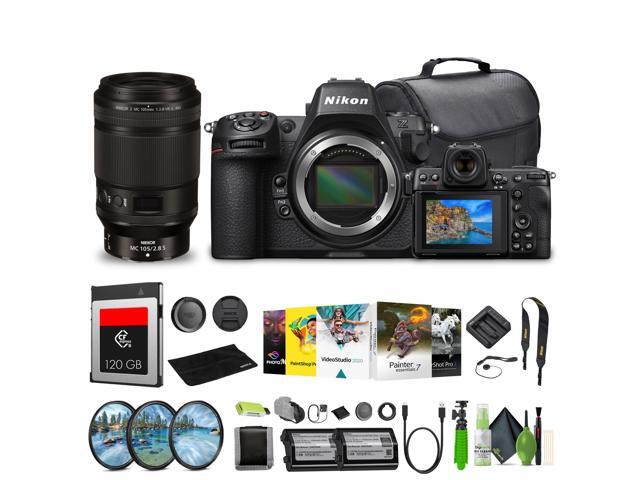 Click here for Nikon Z8 Professional Full Frame Mirrorless 8K Vid... prices