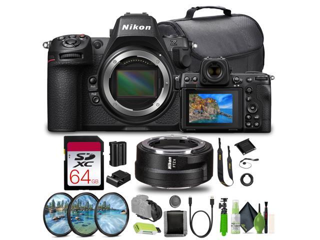 Click here for Nikon Z8 Professional Full Frame Mirrorless 8K Vid... prices