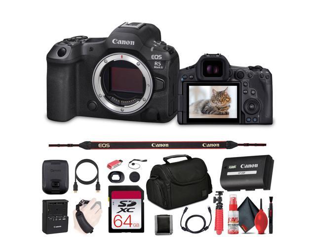 Click here for Canon - EOS R5 Mark II Mirrorless Camera  45MP  Fu... prices