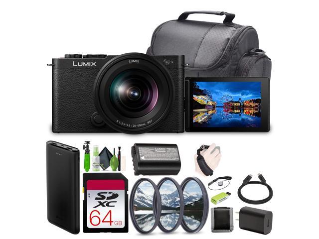 Click here for Panasonic LUMIX S9 Mirrorless Full Frame Camera wi... prices