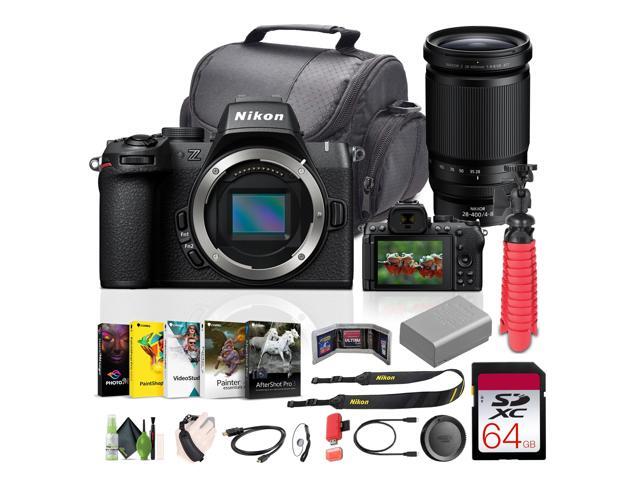 Click here for Nikon Z50II Mirrorless Camera + NIKKOR Z 28-400mm... prices