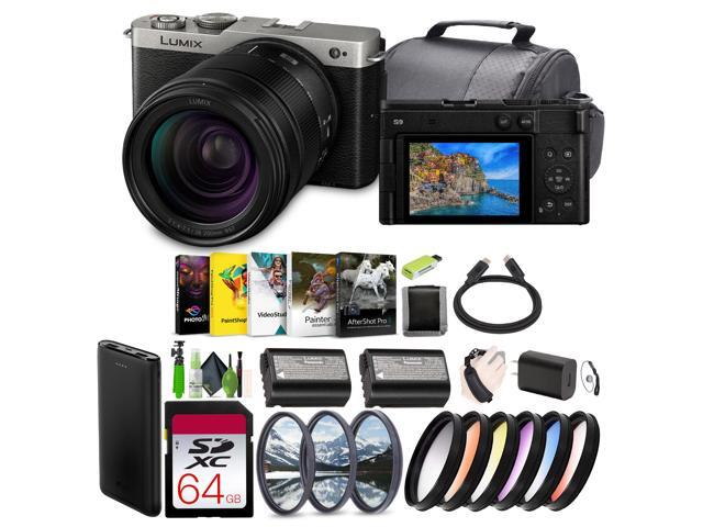 Click here for Panasonic LUMIX S9 Full Frame Mirrorless Camera +... prices