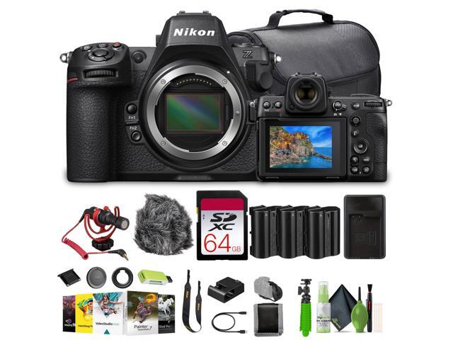 Click here for Nikon Z8 Professional Full Frame Mirrorless 8K Vid... prices