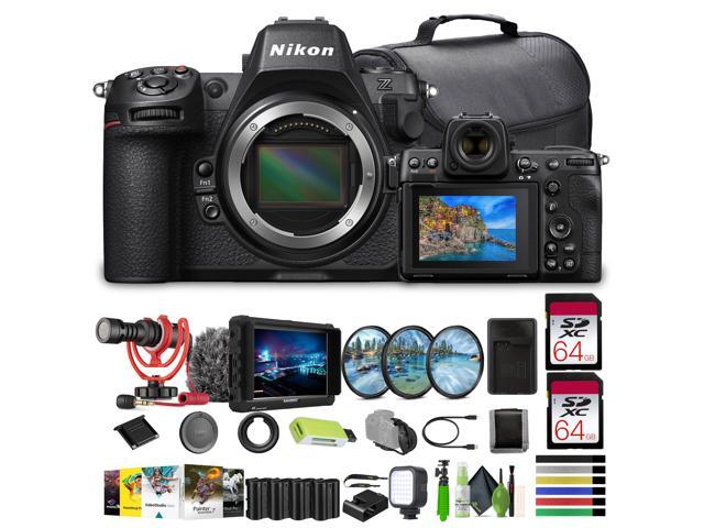 Click here for Nikon Z8 Professional Full Frame Mirrorless 8K Vid... prices