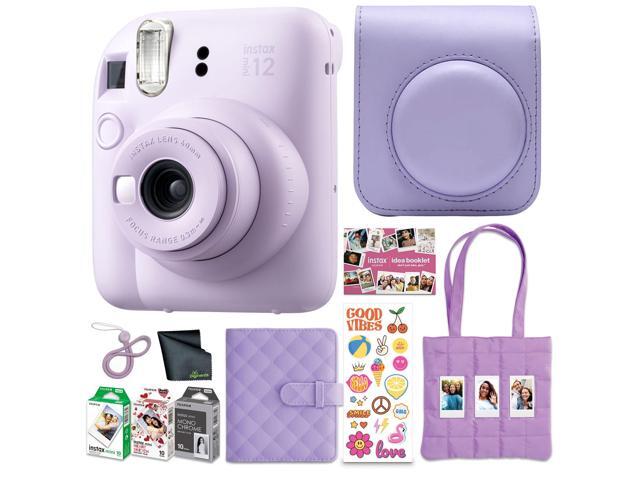 Click here for FUJIFILM Instax Mini Purple Holiday Bundle 2025 prices