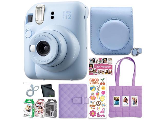 Click here for FUJIFILM Instax Mini Blue Holiday Bundle 2025 prices
