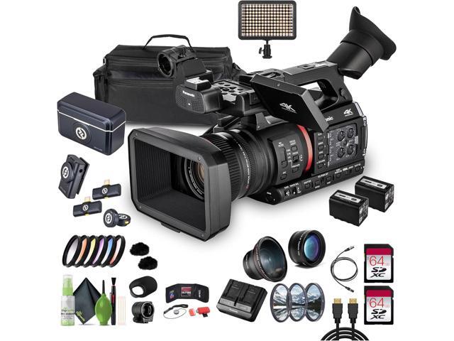 Click here for Panasonic AG-CX370 UHD 4K Pro Camcorder with NDI H... prices