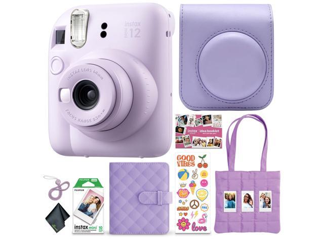 Click here for FUJIFILM Instax Mini Purple Holiday Bundle 2025 prices