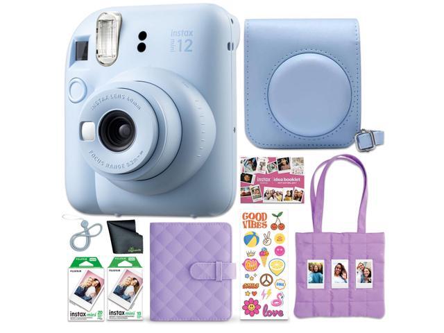 Click here for FUJIFILM Instax Mini Blue Holiday Bundle 2025 prices