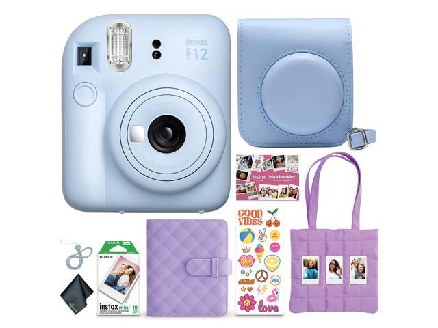 Click here for FUJIFILM Instax Mini Blue Holiday Bundle 2025 prices
