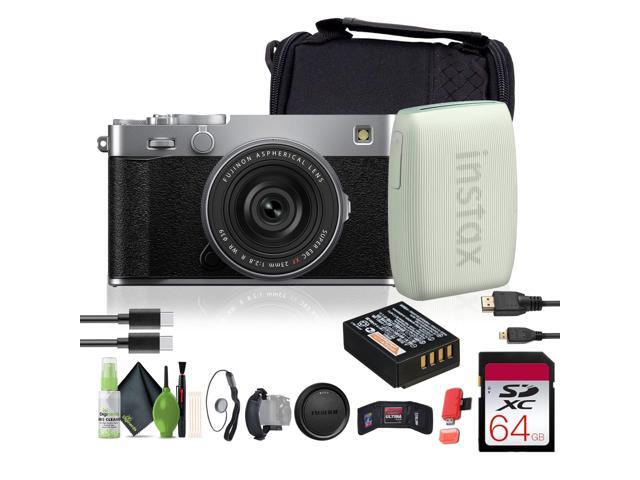 Click here for FUJIFILM X-E5 Mirrorless Digital Camera with XF 23... prices