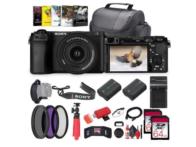 Click here for Sony a6700 Mirrorless Vlogger Camera With 16-50mm... prices