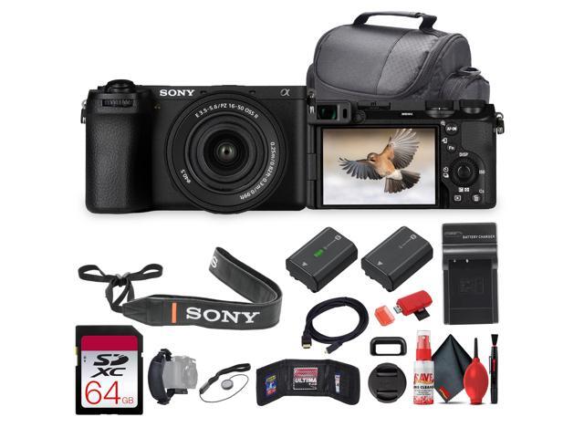 Click here for Sony a6700 Mirrorless Vlogger Camera With 16-50mm... prices