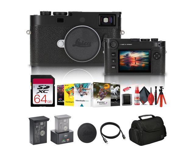 Click here for Leica M11-P Rangefinder Camera (Black) (202-11) +... prices