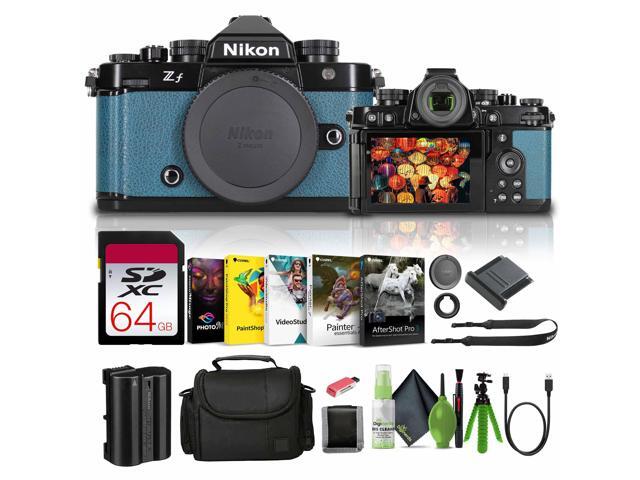 Click here for Nikon Zf with 24.5MP Sensor and 4K Video Recording... prices