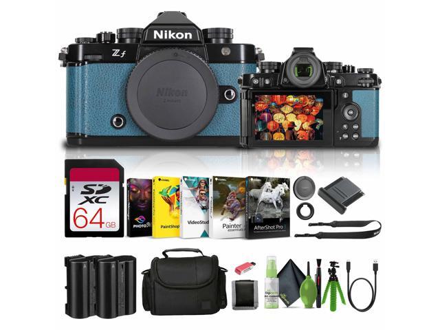 Click here for Nikon Zf with 24.5MP Sensor and 4K Video Recording... prices