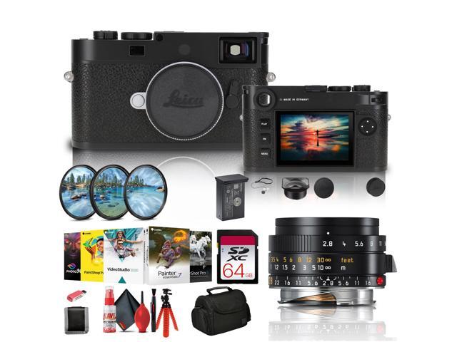 Click here for Leica M11-P Rangefinder Camera (Black) (202-11) +... prices