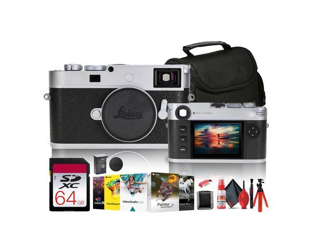 Click here for Leica M11-P Rangefinder Camera (Silver) (202-14) +... prices